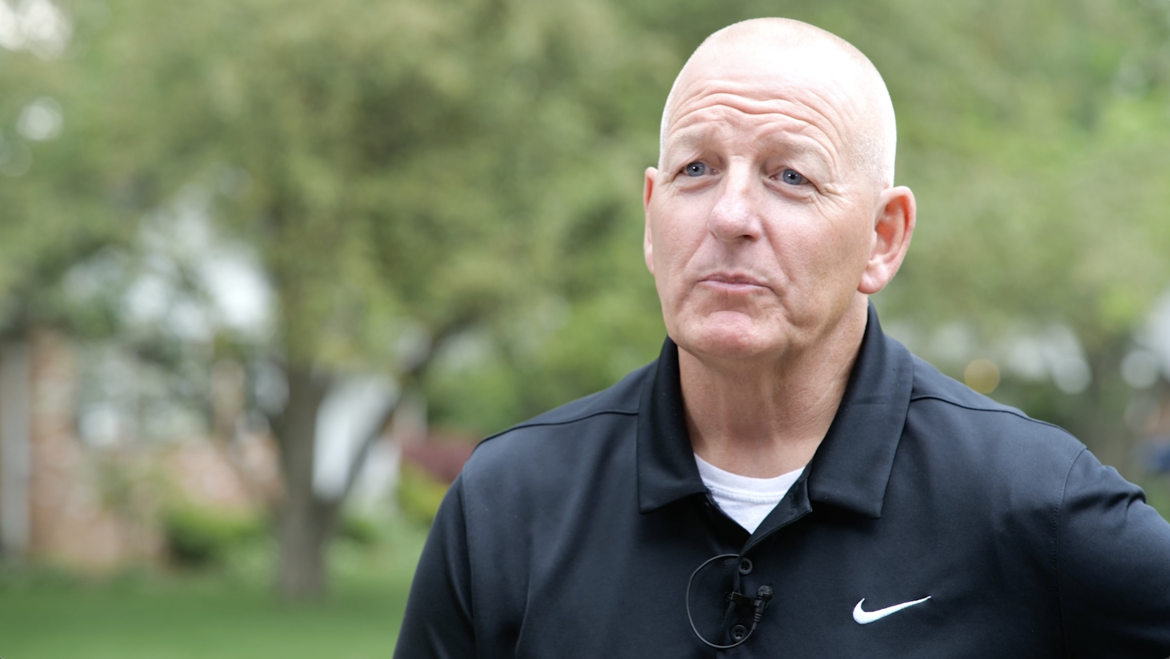 Patient Stories - Rick Davis, MD